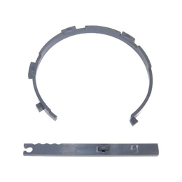 LEE Six Pack Pro Primer Slide & Retainer Ring - RELOADER